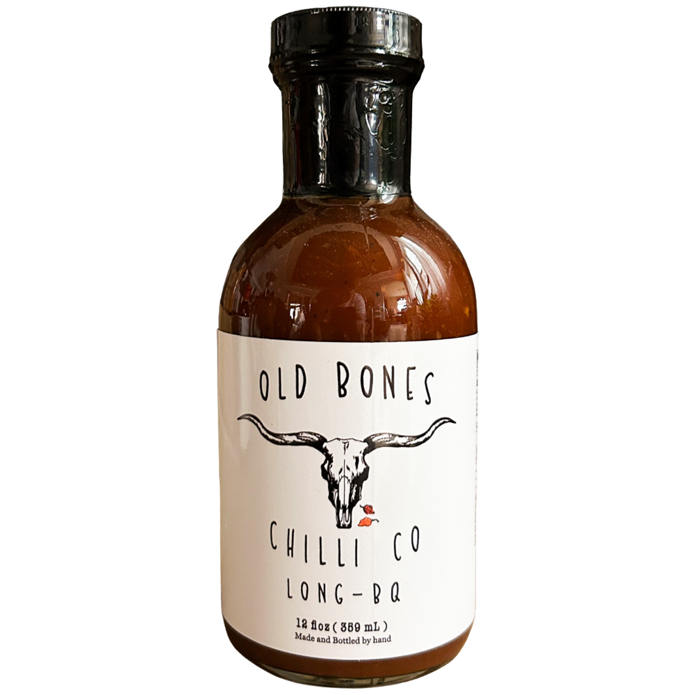 Old Bones Chilli Co. | Smoked Garlic & Reaper Sauces – BiBis Pantry